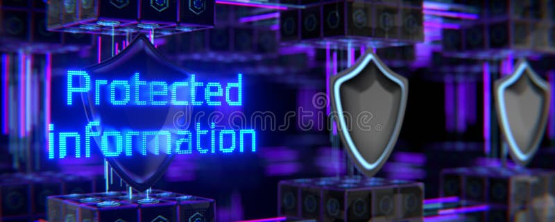 The Concept of Protected Information. Data Protection. Data Encryption ...