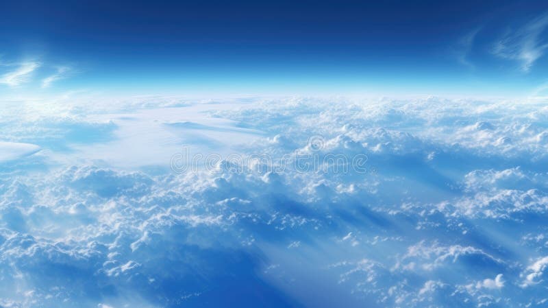 The Concept of Protecting the Planet and Saving the Planet. Ozone Day ...