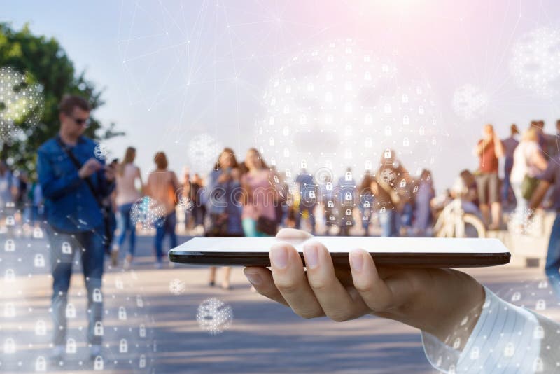 Concept of Protection and the Application of Wireless Networks in ...