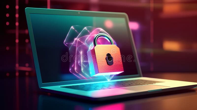 The Concept of Protection of Cloud Information Data. Internet Security ...