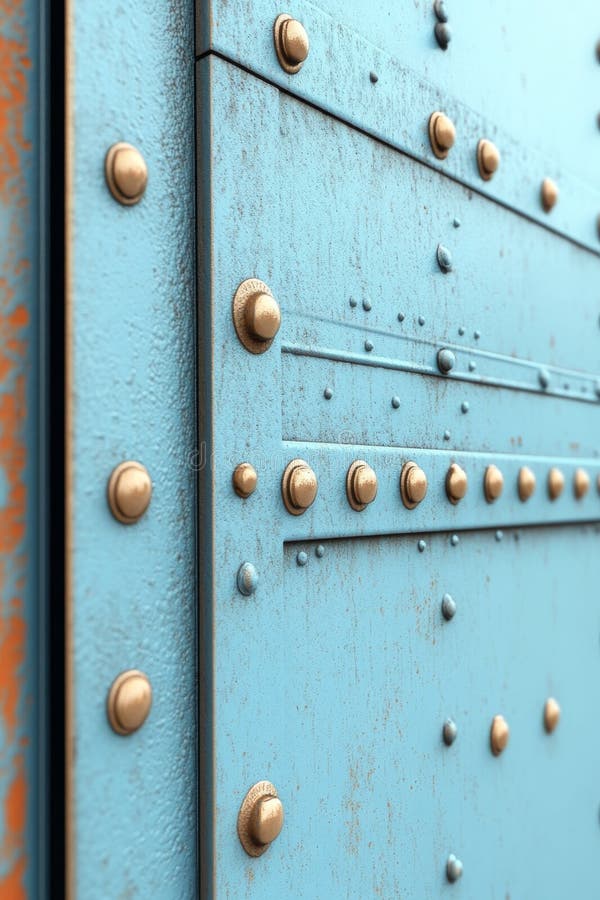 Concept of Protection, Safety, and Insurance Represented by Blue ...