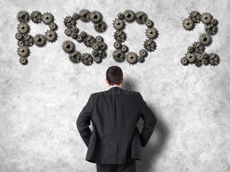 Concept of PSD2 - Payment Services Directive Stock Photo - Image of ...