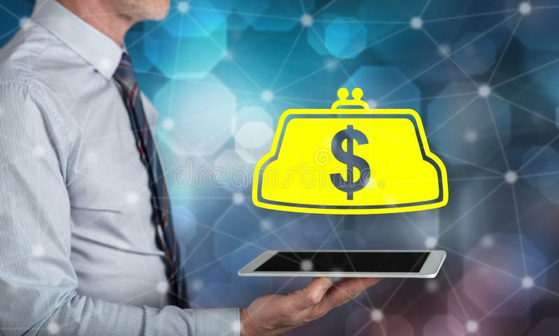 Concept of Purchasing Power Stock Image - Image of cash, income: 221281533