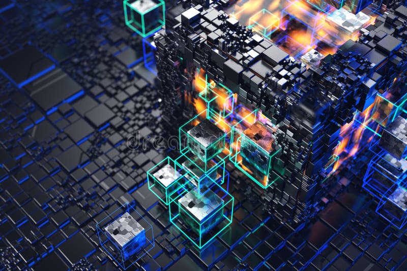 Concept Qubit Stock Illustrations 355 Concept Qubit Stock Illustrations Vectors And Clipart