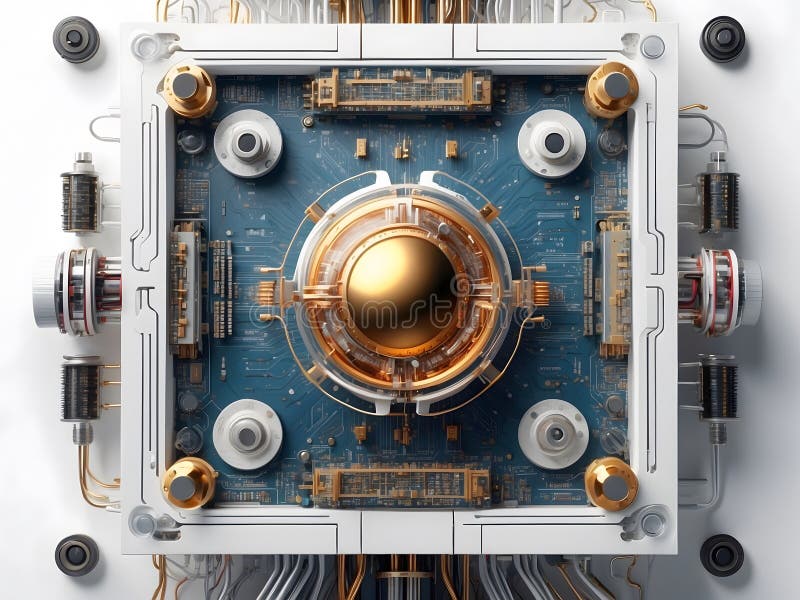 Quantum Visionary: a Journey through the Quantum Realm of Technology ...