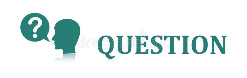 Concept of question stock illustration. Illustration of discussion ...