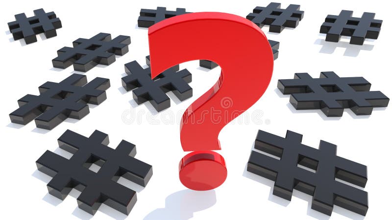 Hashtag Puzzle Stock Illustrations – 92 Hashtag Puzzle Stock ...