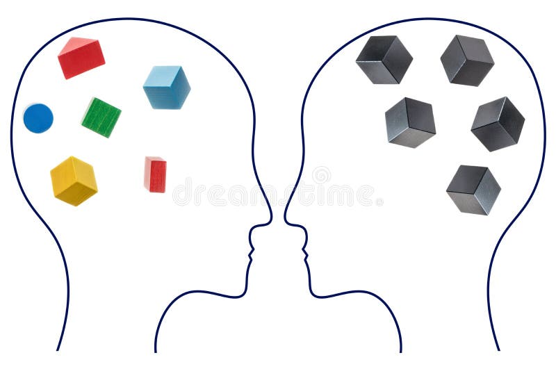 Rational Thinking Clipart