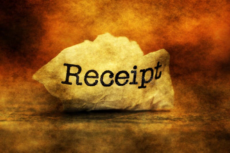 Now due trash stock photo. Image of money, collector - 173713016