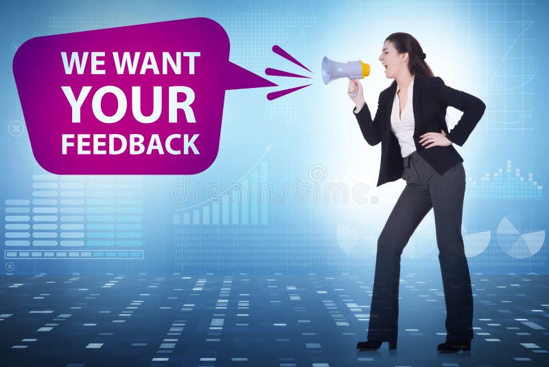 Receiving Feedback Stock Illustrations – 415 Receiving Feedback Stock ...