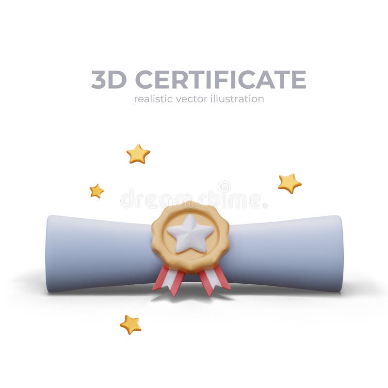 Certificate Receiving Stock Illustrations – 291 Certificate Receiving ...