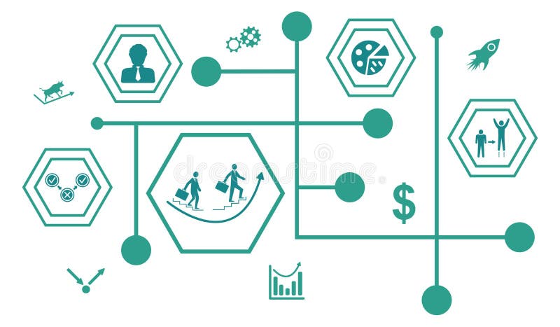 Concept of recovery stock illustration. Illustration of revival - 249360728