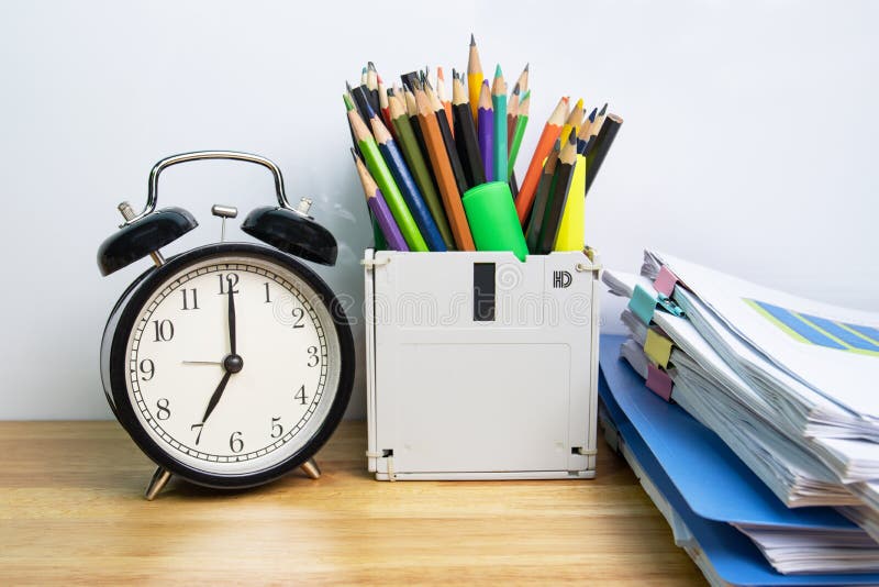 Concept Recycle Floppy Disk, Creative Objects Used for Obsolete ...