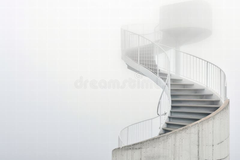 Concept Reflecting Psychological Minimalism and Balance Stock Image ...