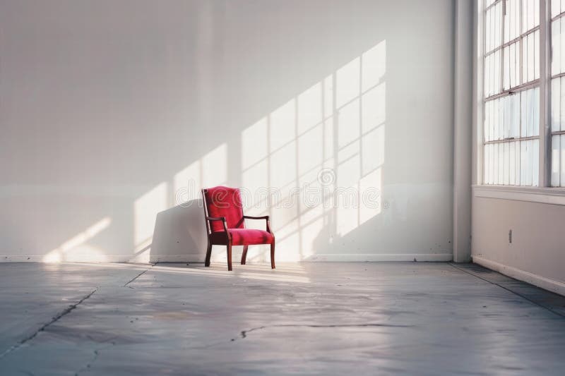 Concept Reflecting Psychological Minimalism and Balance Stock Image ...