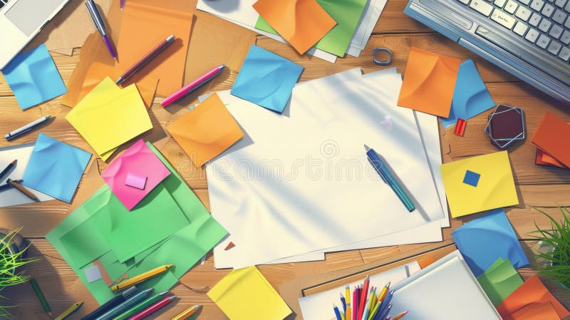 Concept Reflects ADHD Tension with Executive Dysfunction and Brain Fog ...