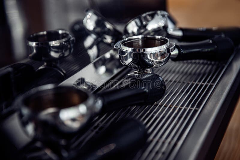 Concept Repair and Maintenance of Automatic Coffee Machine, Cleaning of ...