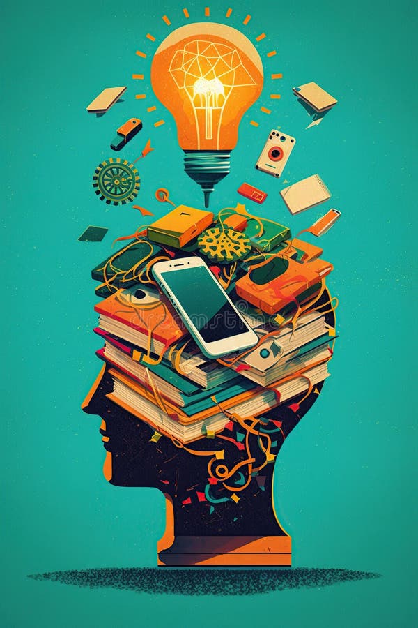 Concept for Representing Human Knowledge and New Idea. Generative AI ...