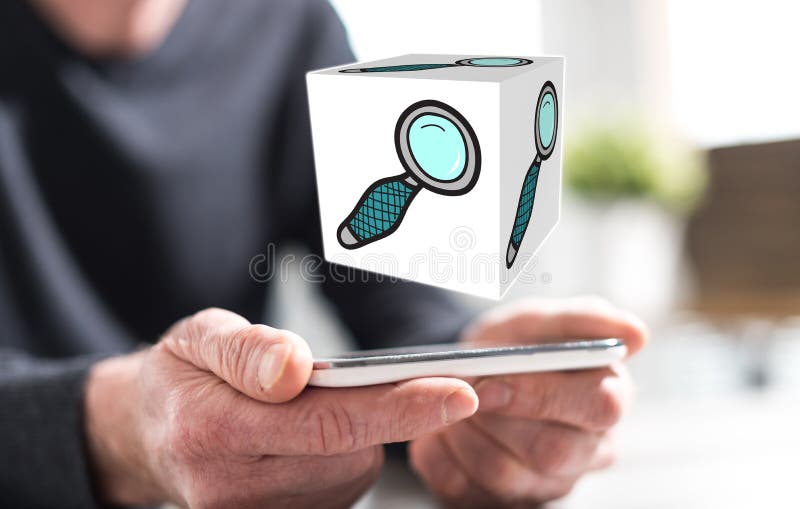 Concept of research stock image. Image of design, focus - 128246583