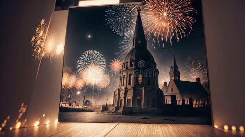 Resounding Freedom the Liberty Bell S Illumination.AI Generated Stock ...