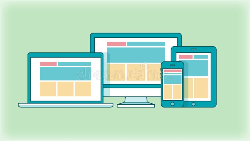 Responsive Web Design Concept Vector Stock Illustrations – 28,947 ... Responsive Web Design Concept Vector Stock Illustrations – 28,947 ...