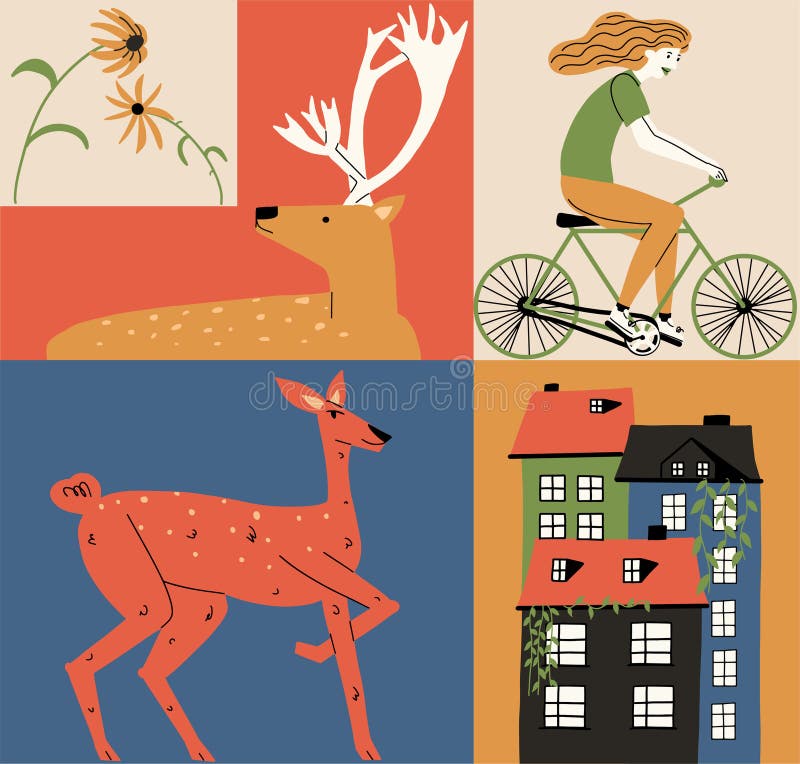 Rewilding Stock Illustrations – 266 Rewilding Stock Illustrations ...