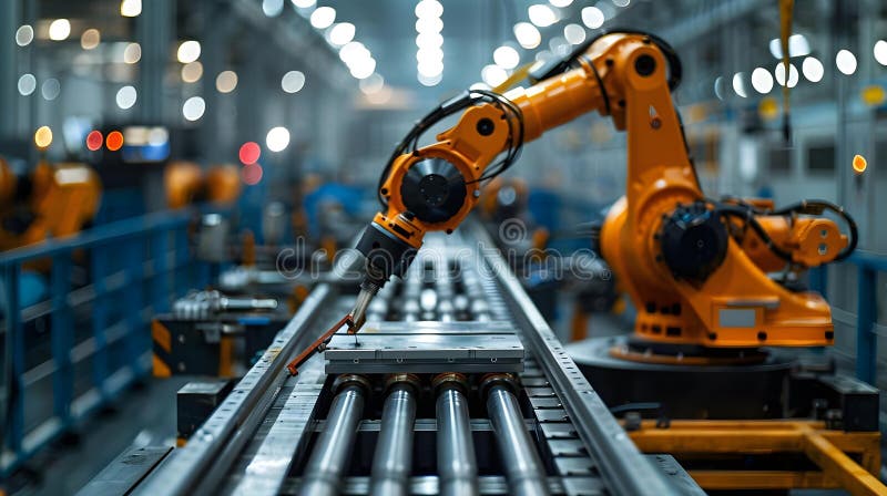 Precision Robotics in Modern Manufacturing. Concept Robotics, Modern ... Precision Robotics in Modern Manufacturing. Concept Robotics, Modern ...