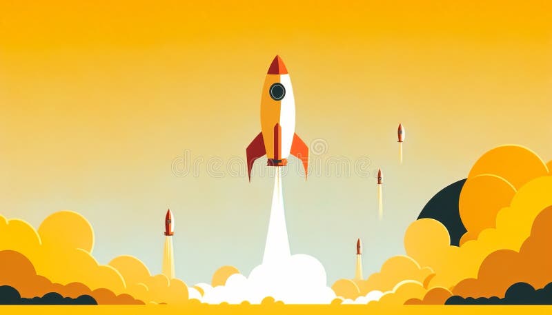 Skill Rocket Stock Illustrations – 1,204 Skill Rocket Stock ...