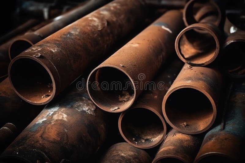 Underground Plumbing Pipes Stock Illustrations – 111 Underground ...