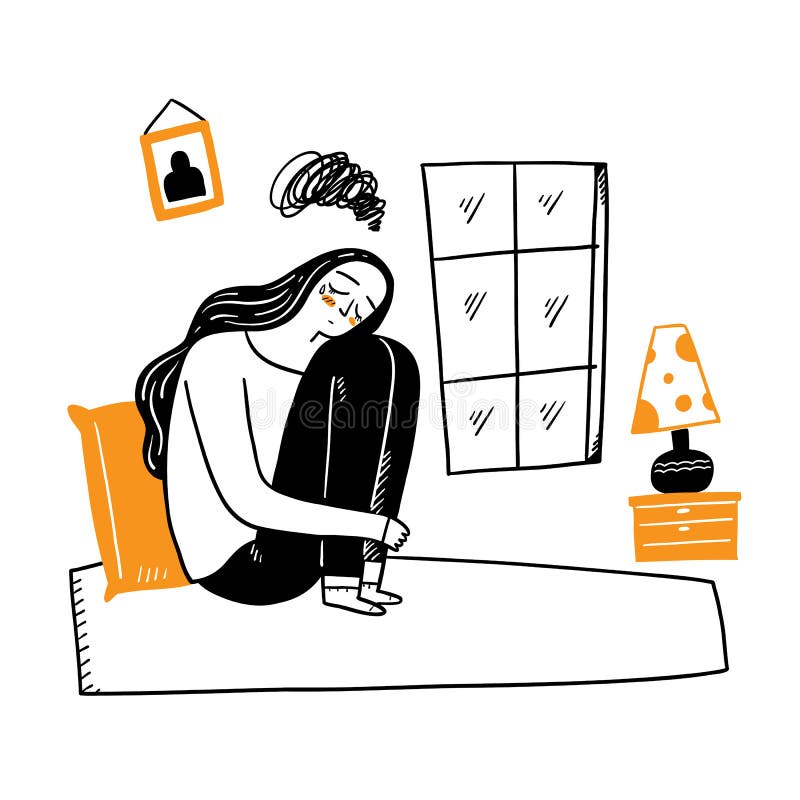 Self Hug Draw Stock Illustrations – 27 Self Hug Draw Stock ...