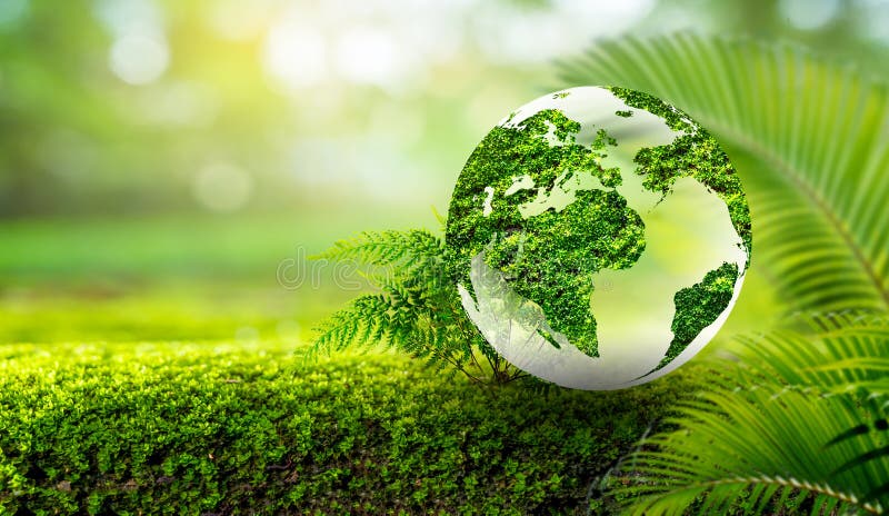 Save The Environment Background