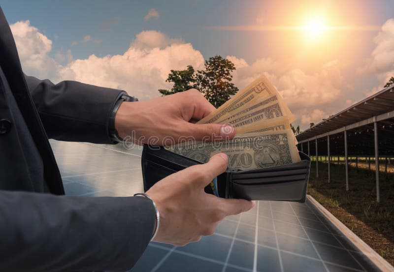 1,023 Solar Energy Money Saving Stock Photos - Free & Royalty-Free ...