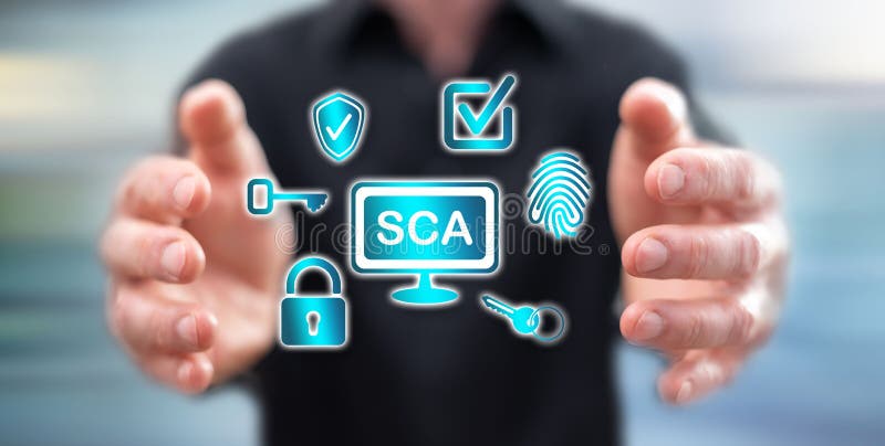 Concept of sca stock photo. Image of safety, business - 233142718
