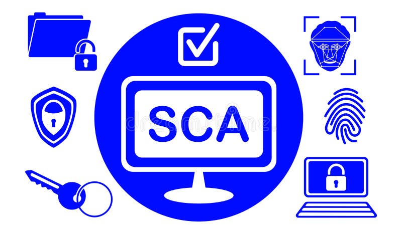 Sca Stock Illustrations – 284 Sca Stock Illustrations, Vectors ...