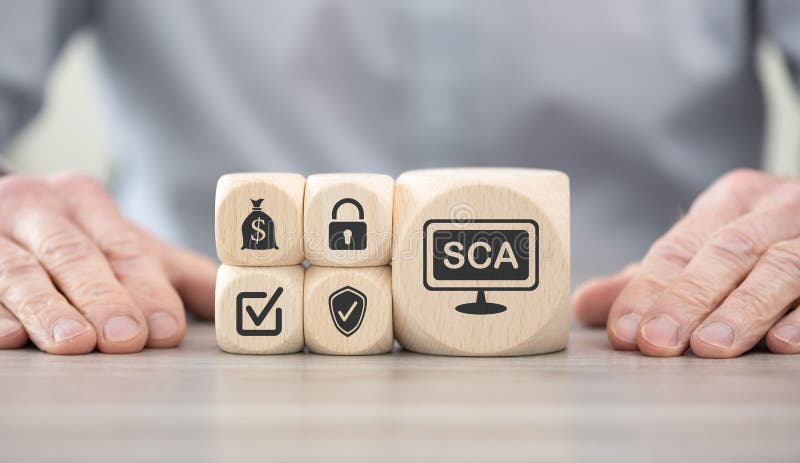 Concept of sca stock image. Image of internet, digital - 279895675