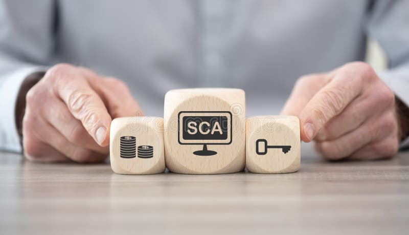 Concept of sca stock image. Image of concept, encoding - 329600453