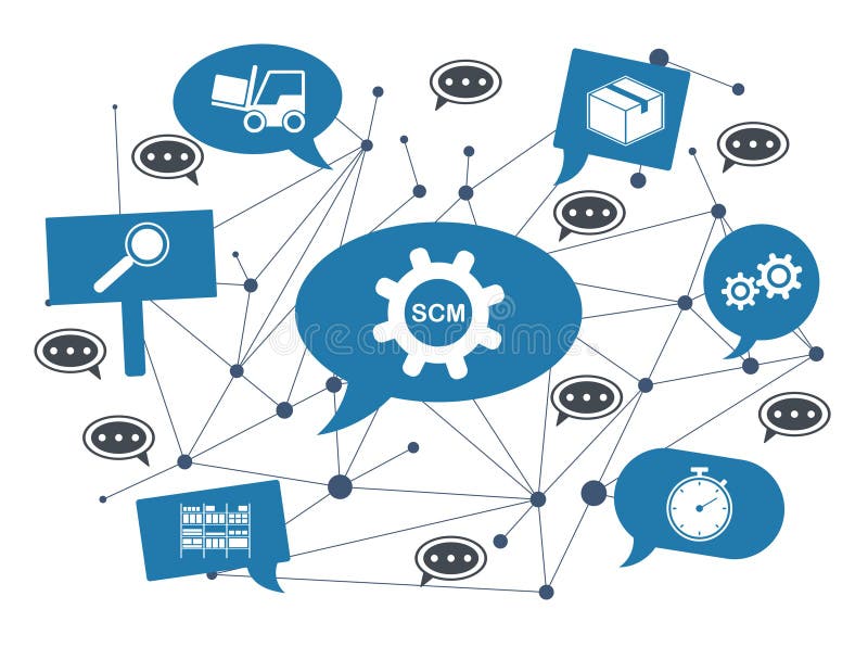 Scm Icons Stock Illustrations – 116 Scm Icons Stock Illustrations ...