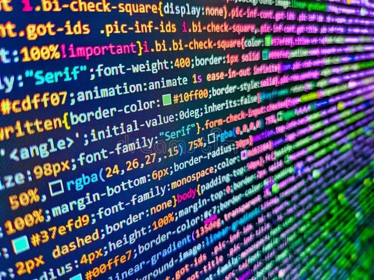 Concept of Security, Programming and Hacking, Deep Decryption and ...