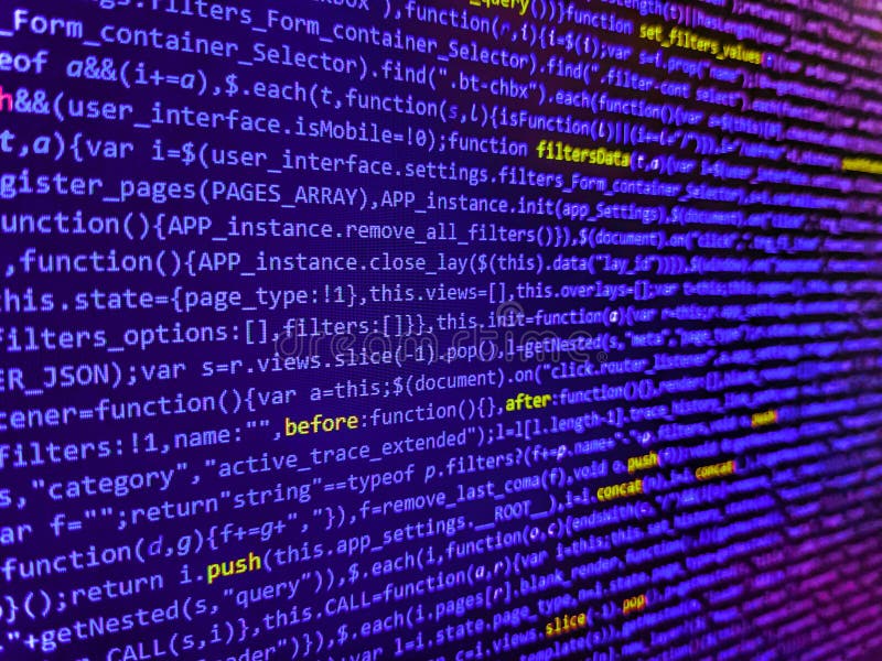 Concept Of Security Programming And Hacking Deep Decryption And Encryption Javascript Code In