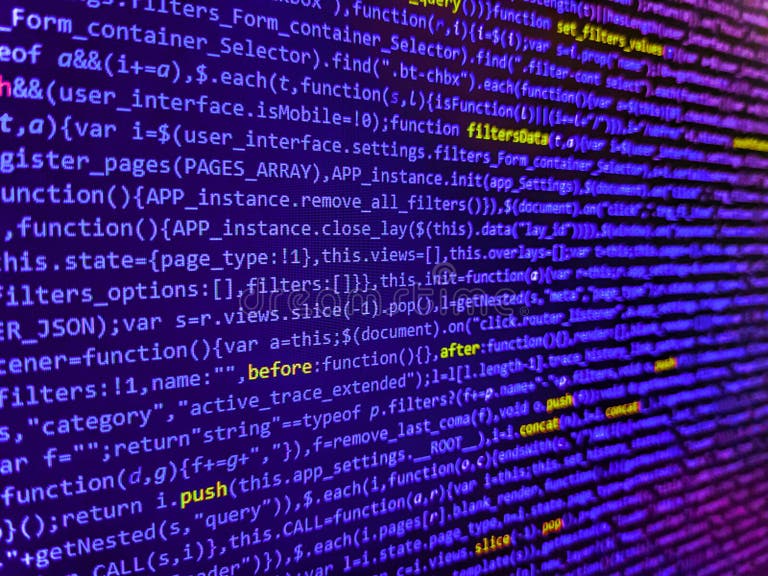 Concept Of Security Programming And Hacking Deep Decryption And