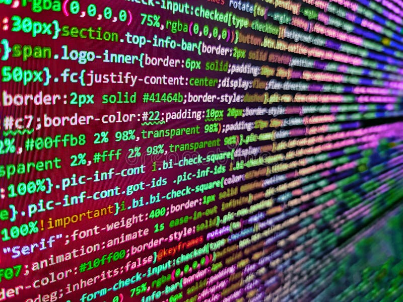 Concept Of Security Programming And Hacking Deep Decryption And Encryption Template Of 5597