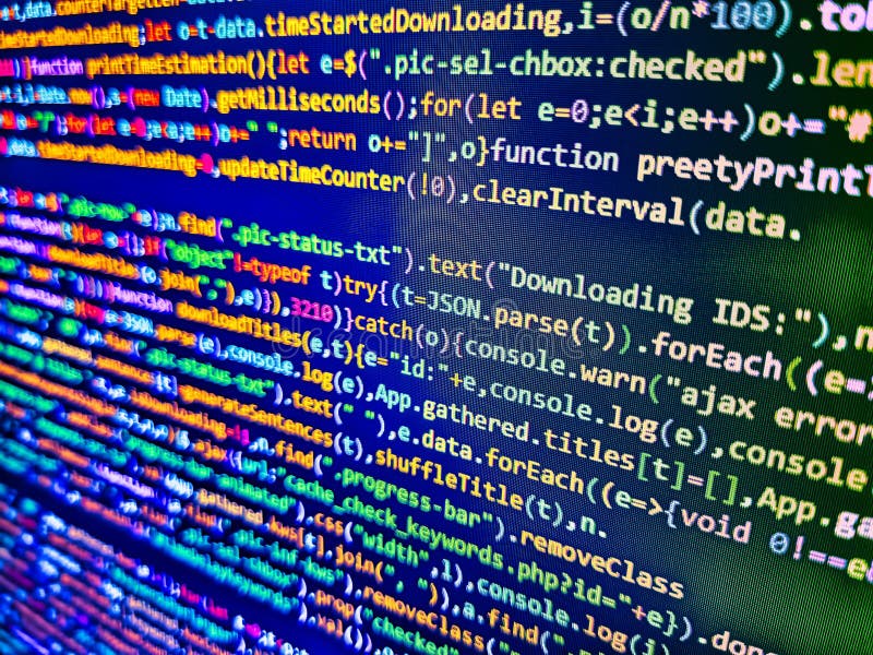 Concept Of Security Programming And Hacking Deep Decryption And Encryption Writing