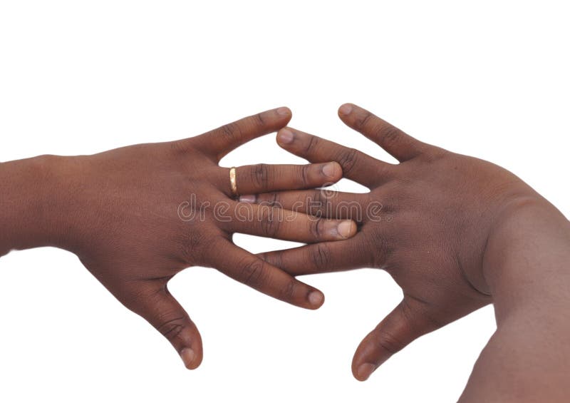 Concept of self-defense stock image. Image of gesture - 79644233