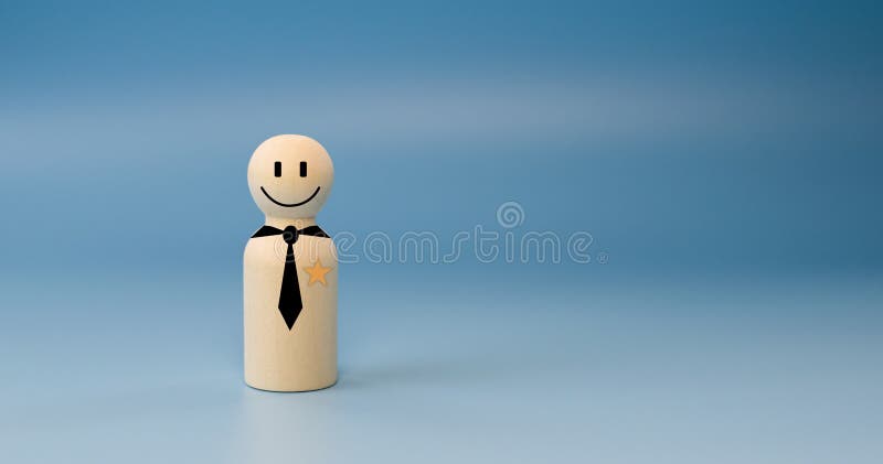 Concept of Self-development Towards Leadership Concept Stock Image ...