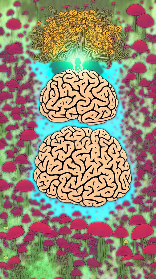 The Concept of Self-knowledge, Meditation and Personal Growth Stock ...