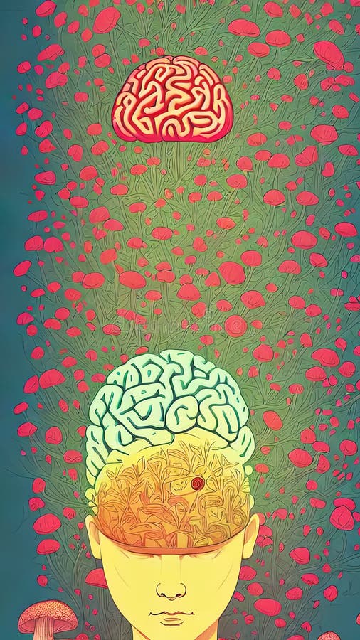 The Concept of Self-knowledge, Meditation and Personal Growth Stock ...