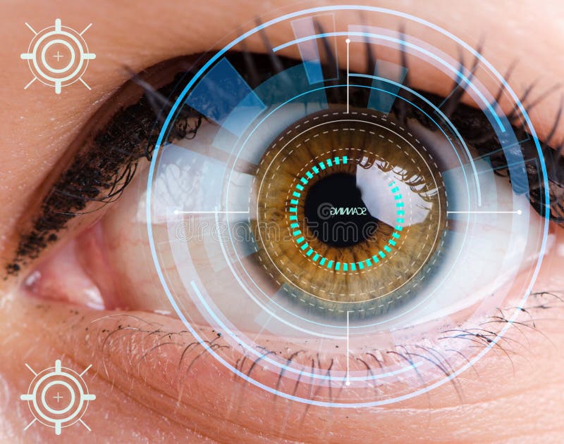 198 Eye Intelligence Ai Human Stock Photos - Free & Royalty-Free Stock ...