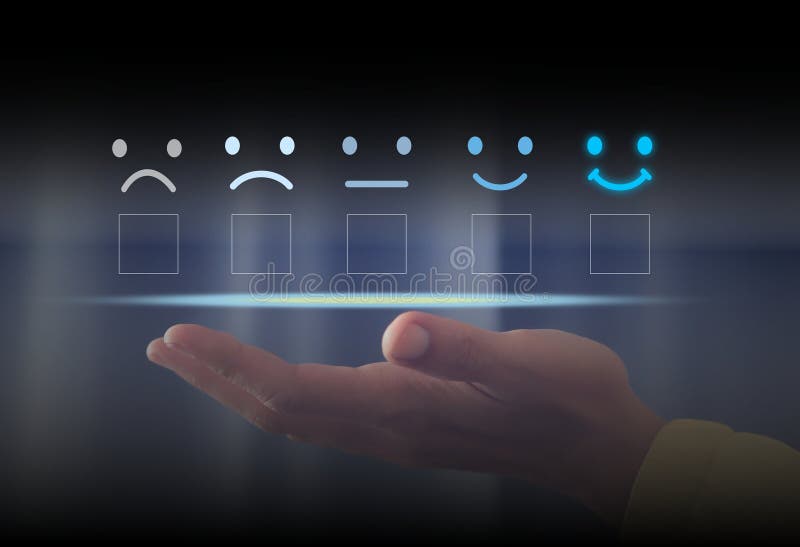 Concept on Service Development and Caring about Customers, Businessmen ...