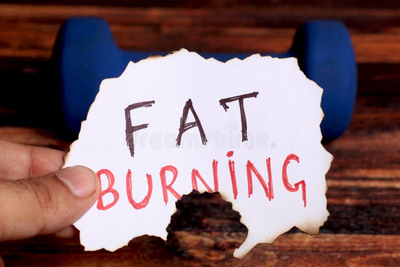 Fat burning, Concept shot of fat