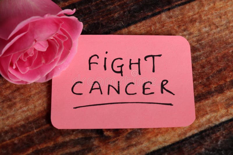 Fight cancer stock image. Image of cure, message, cancer - 133473719 Fight cancer stock image. Image of cure, message, cancer - 133473719